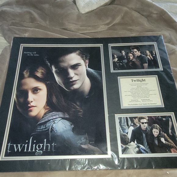 Twilight | Wall Decor | Twilight Picture | Poshmark